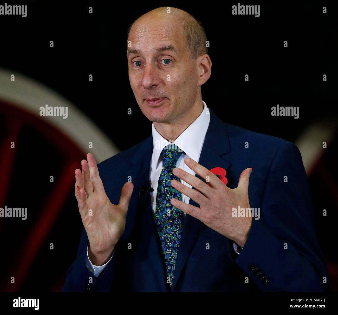 Lord andrew adonis hi-res stock photography and images - Alamy