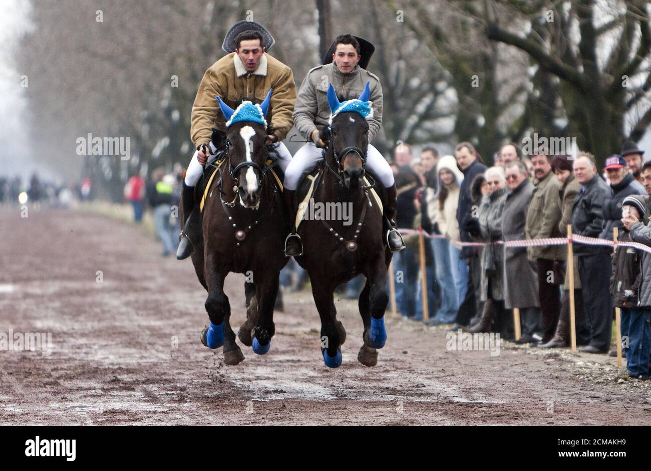 Traditional horseback riding Stock Photo - Alamy