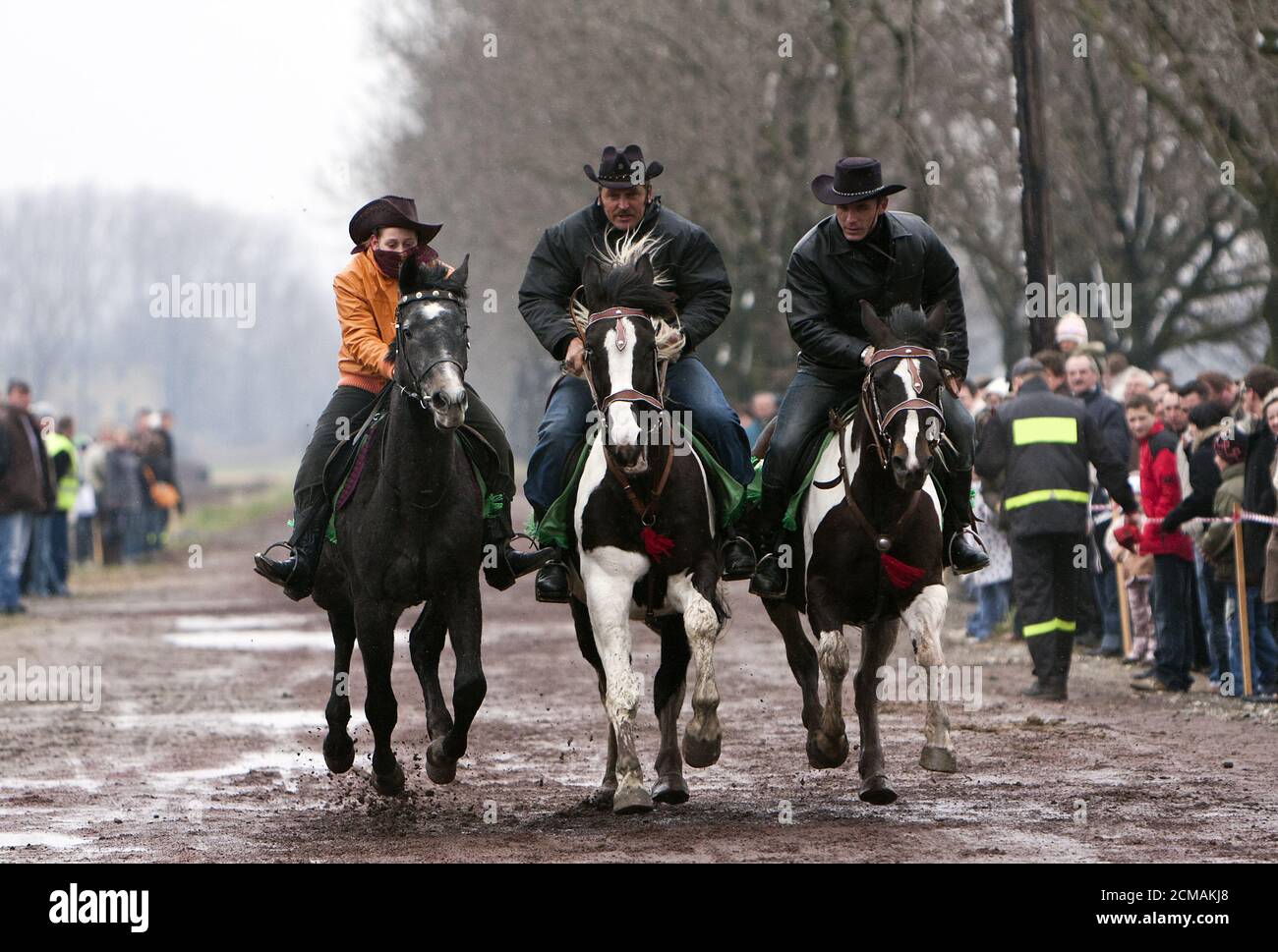 Traditional horseback riding Stock Photo - Alamy