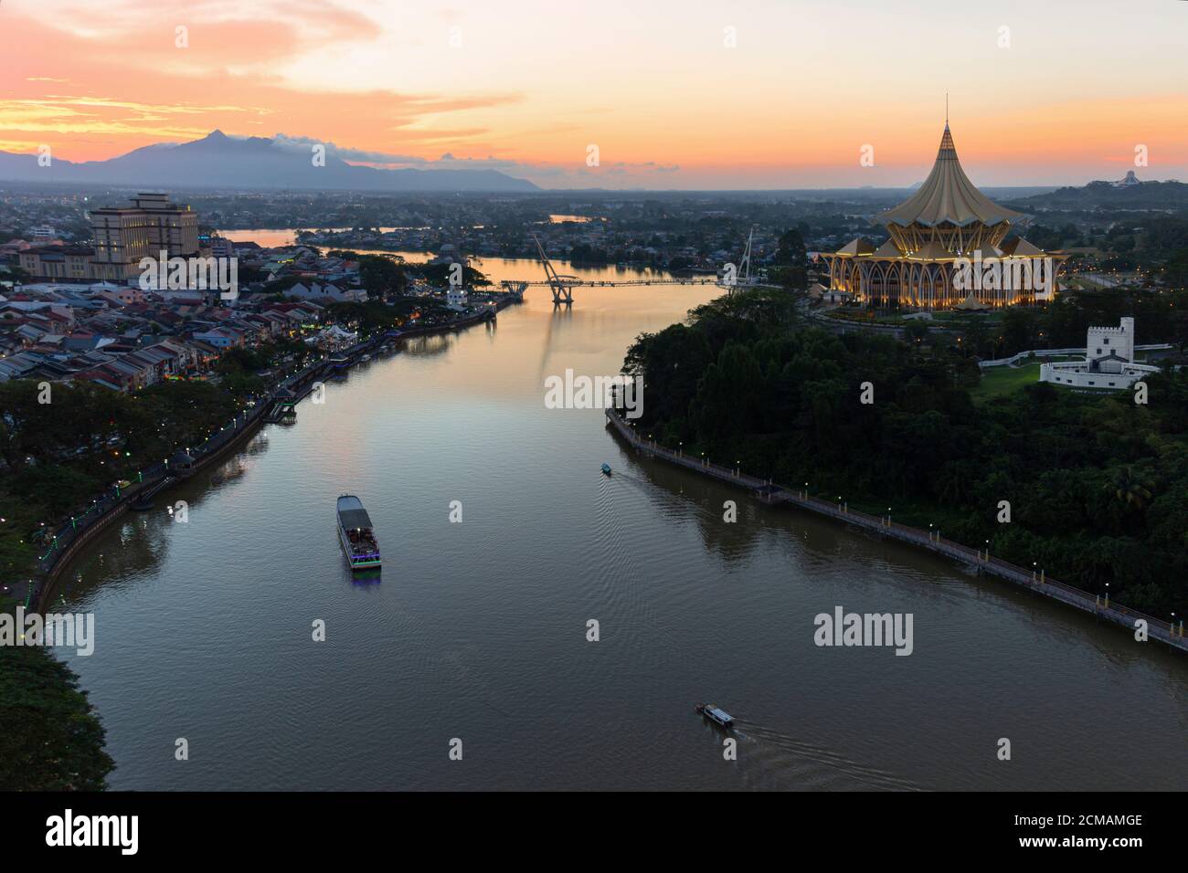 Borneo orang u hi-res stock photography and images - Alamy