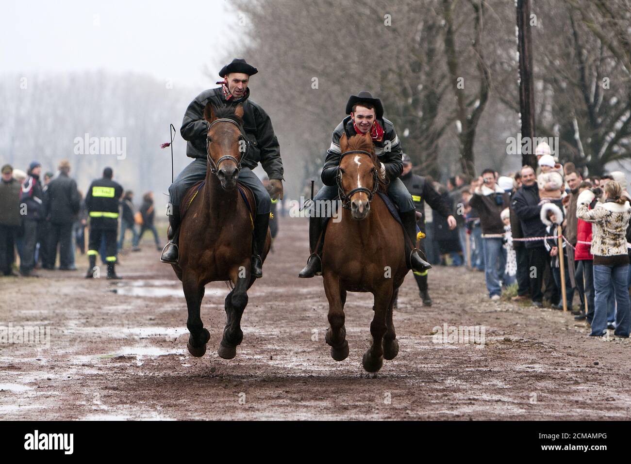 Traditional horseback riding Stock Photo - Alamy