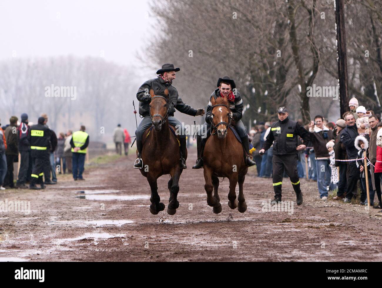 Traditional horseback riding Stock Photo - Alamy