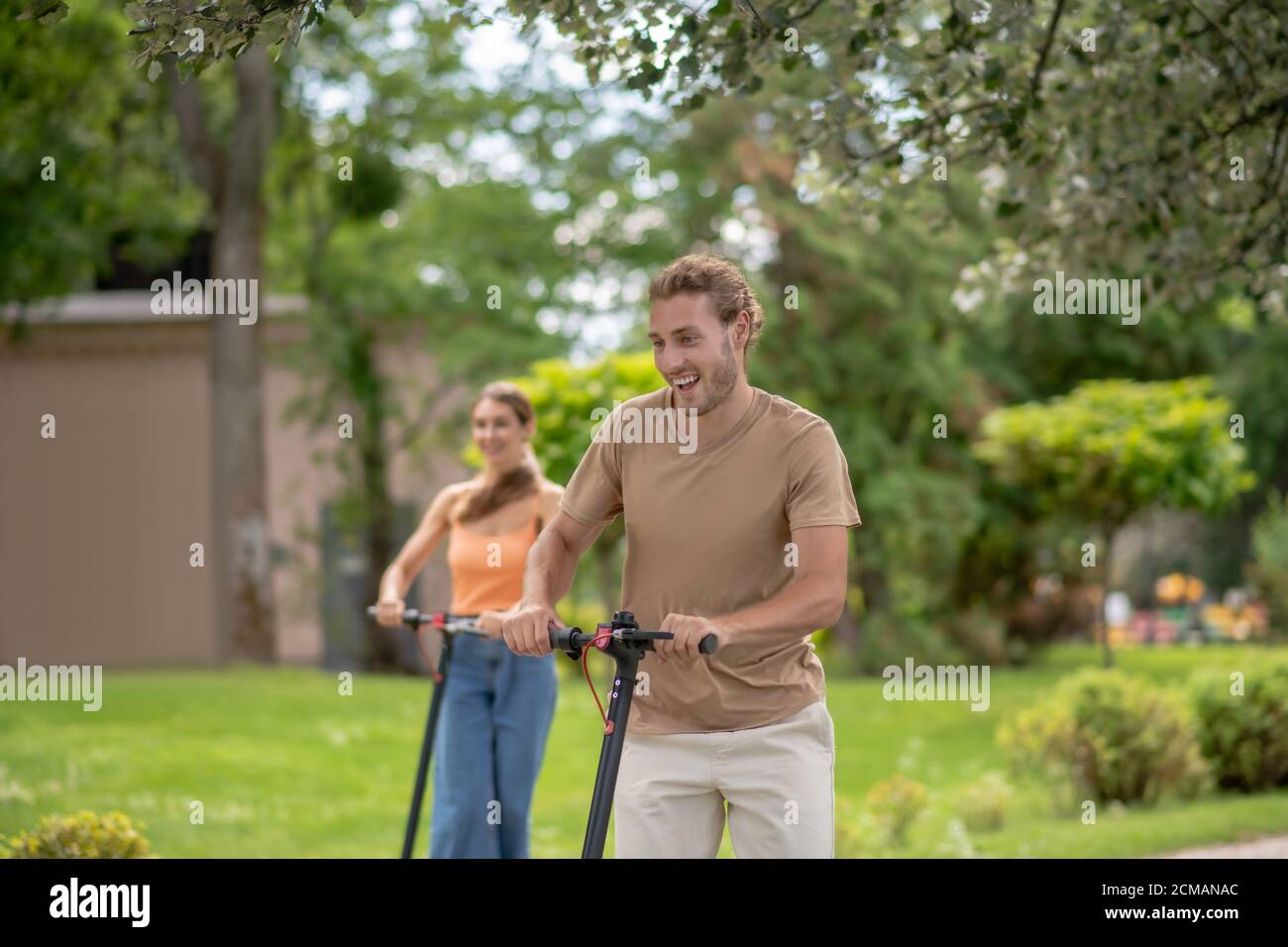 Lifestyle summertime hi-res stock photography and images - Alamy