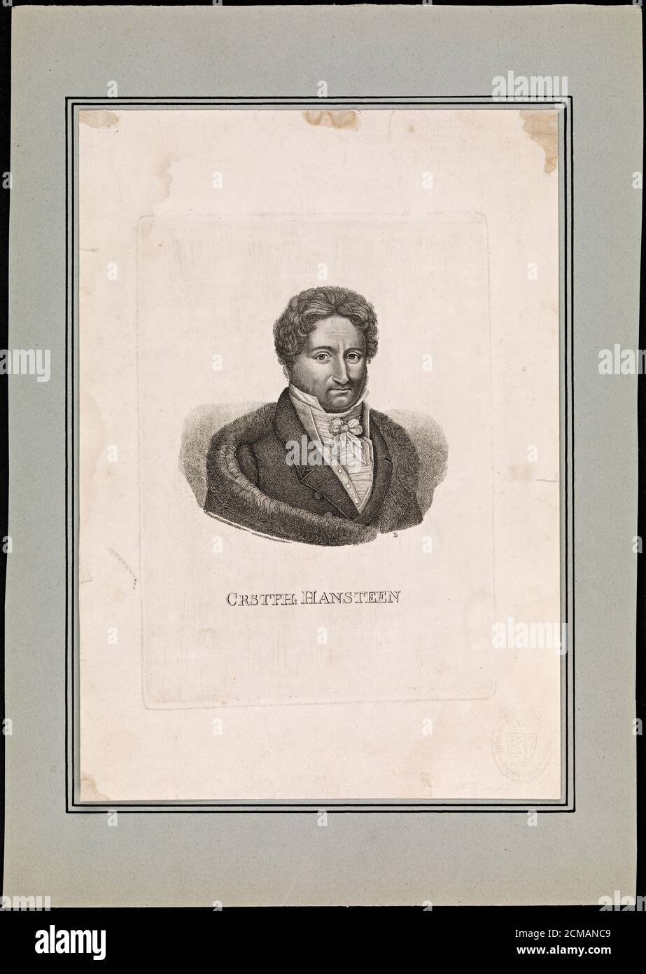 Hansteen hi-res stock photography and images - Alamy