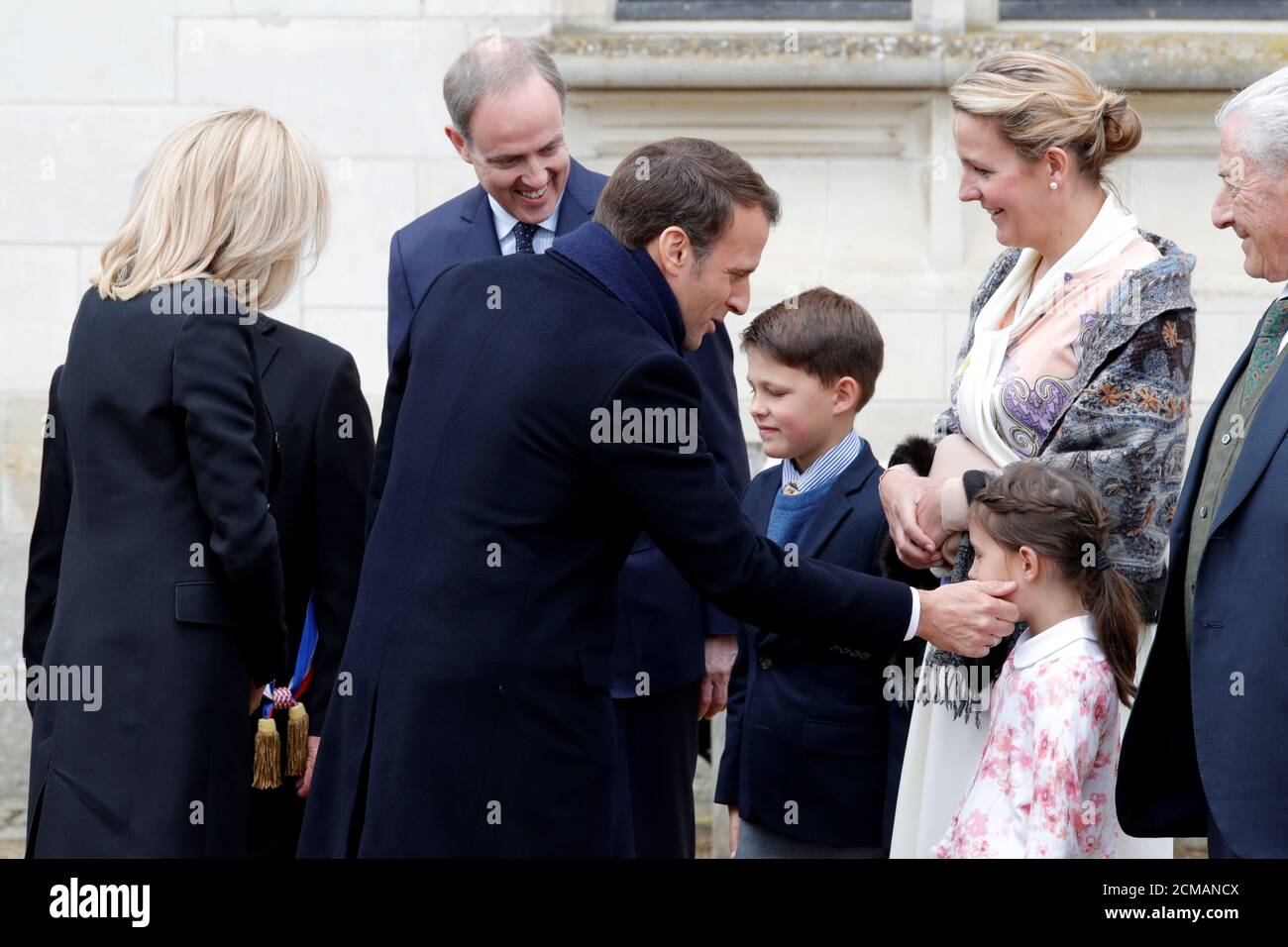 Prince philippe count of paris hi-res stock photography and images - Alamy