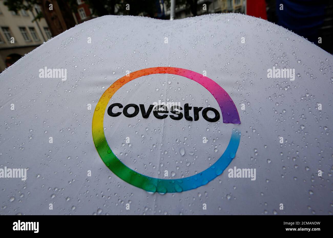 Logo Covestro High Resolution Stock Photography and Images - Alamy