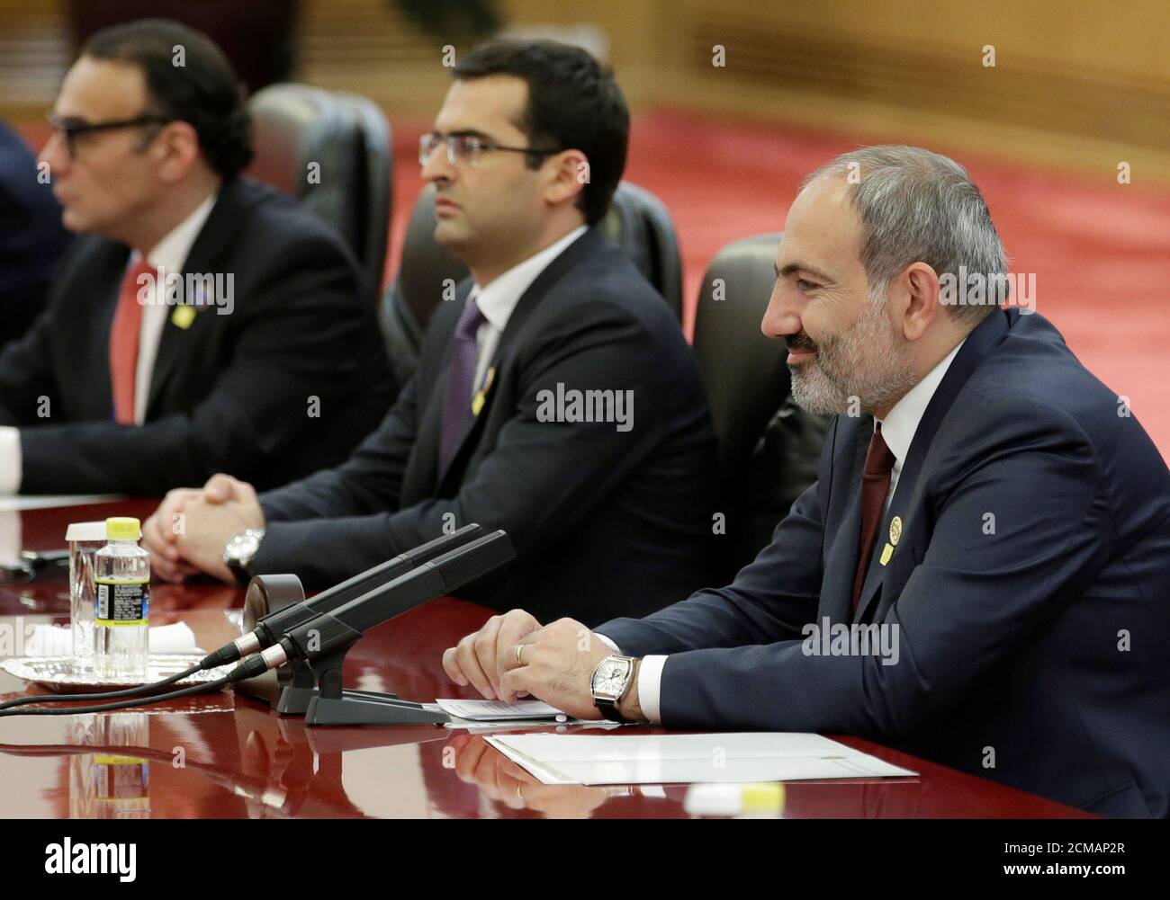 Pashinyan nikol hi-res stock photography and images - Alamy