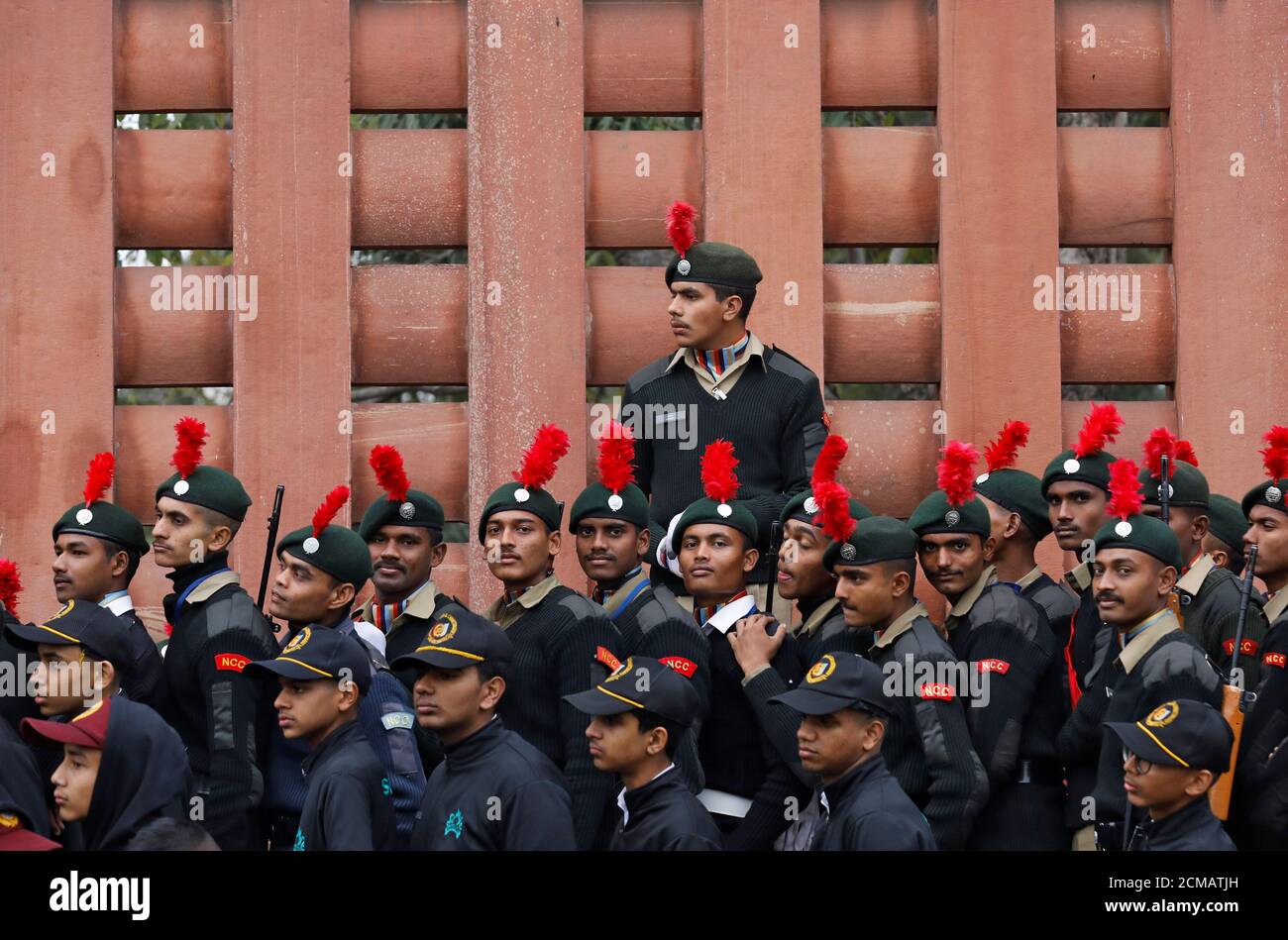 Ncc Parade High Resolution Stock Photography and Images - Alamy