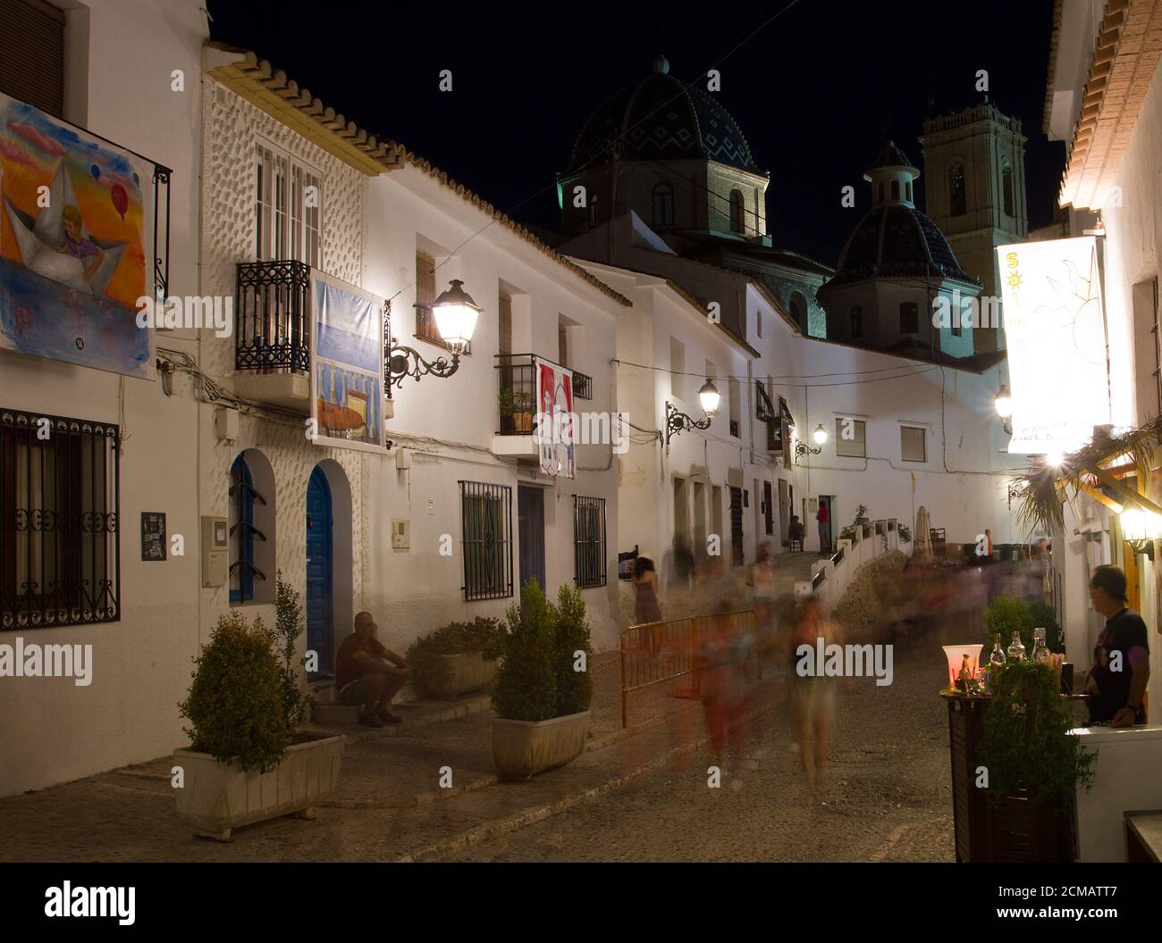 Alteaspain hi-res stock photography and images - Alamy