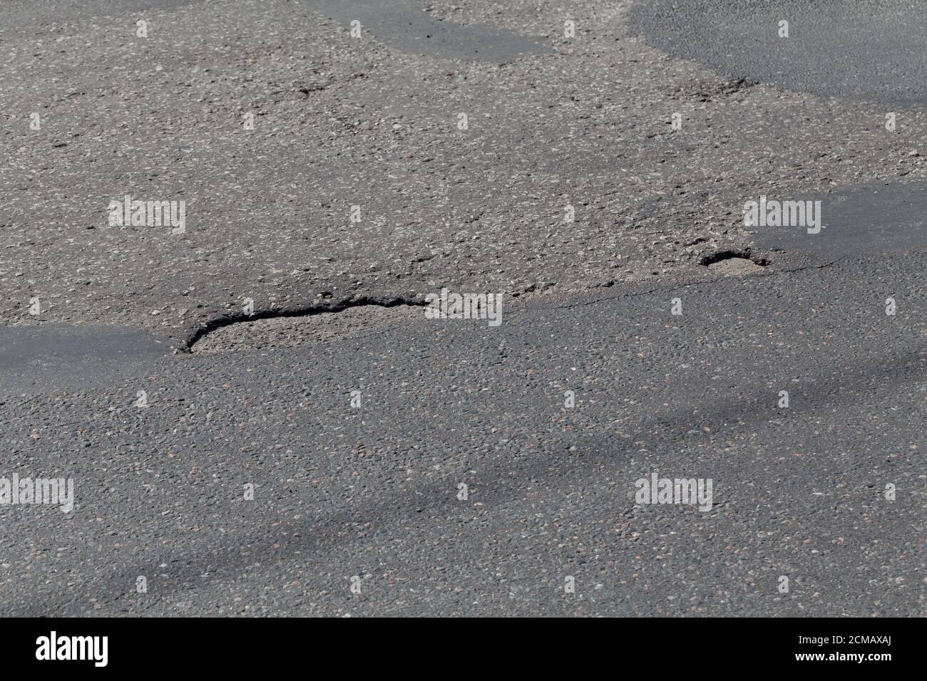 Asphalt from above hi-res stock photography and images - Alamy