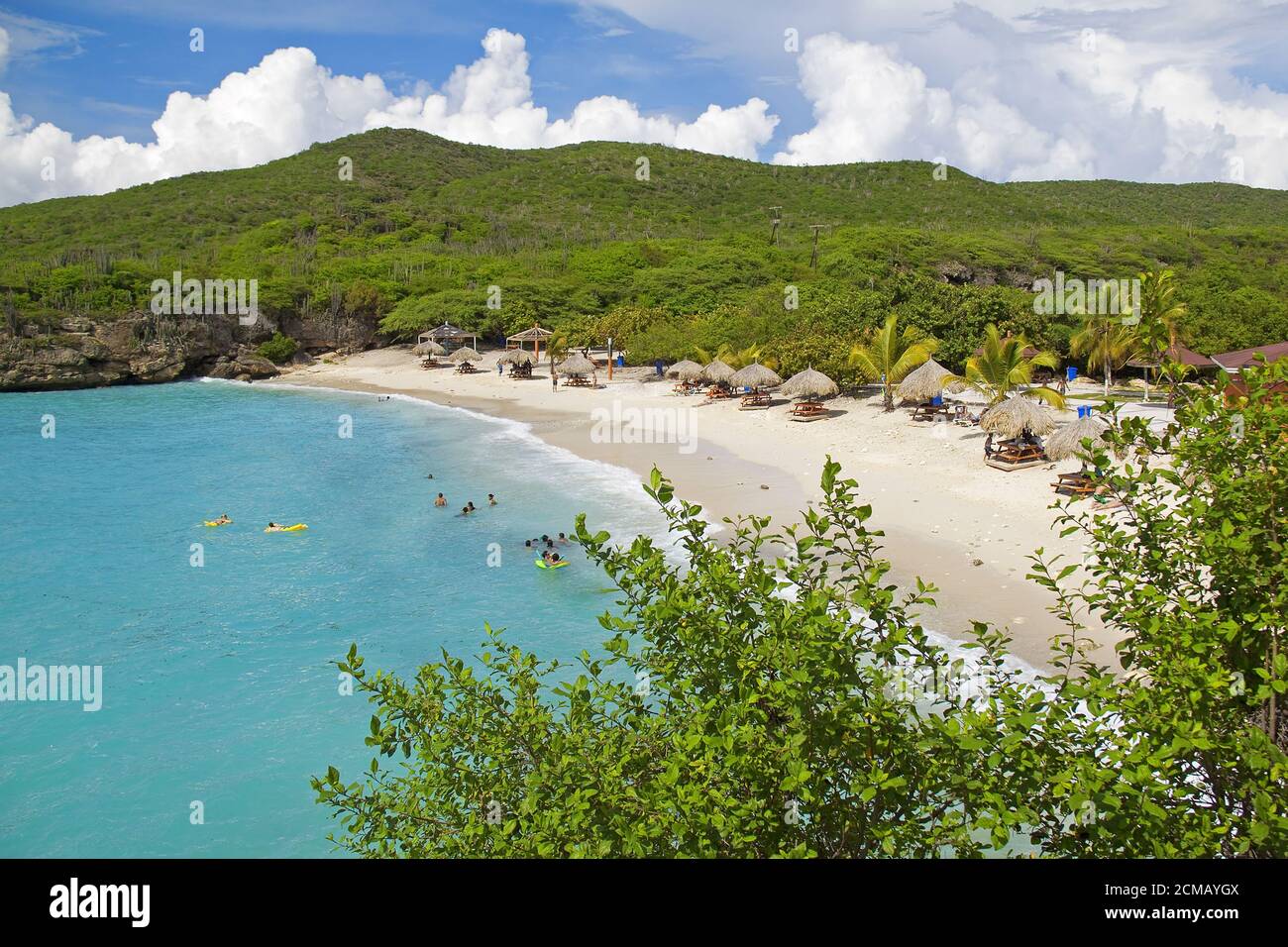 Curacao beach hi-res stock photography and images - Alamy