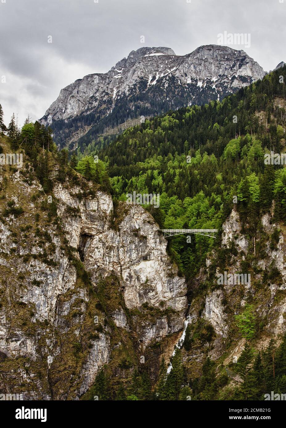 Marienbruecke hi-res stock photography and images - Alamy