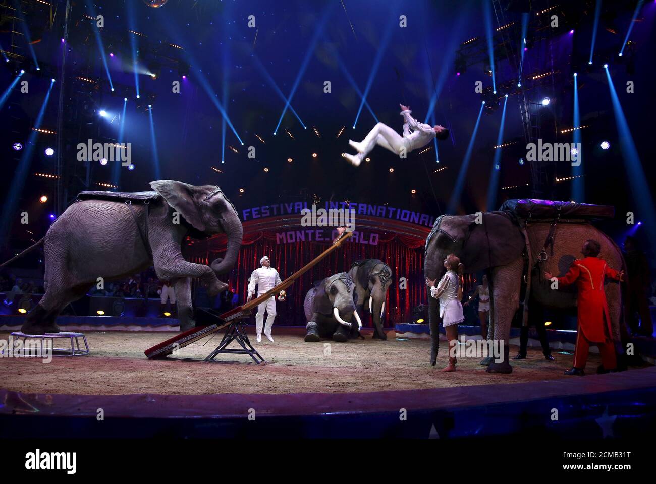 African circus arts festival hi-res stock photography and images - Alamy