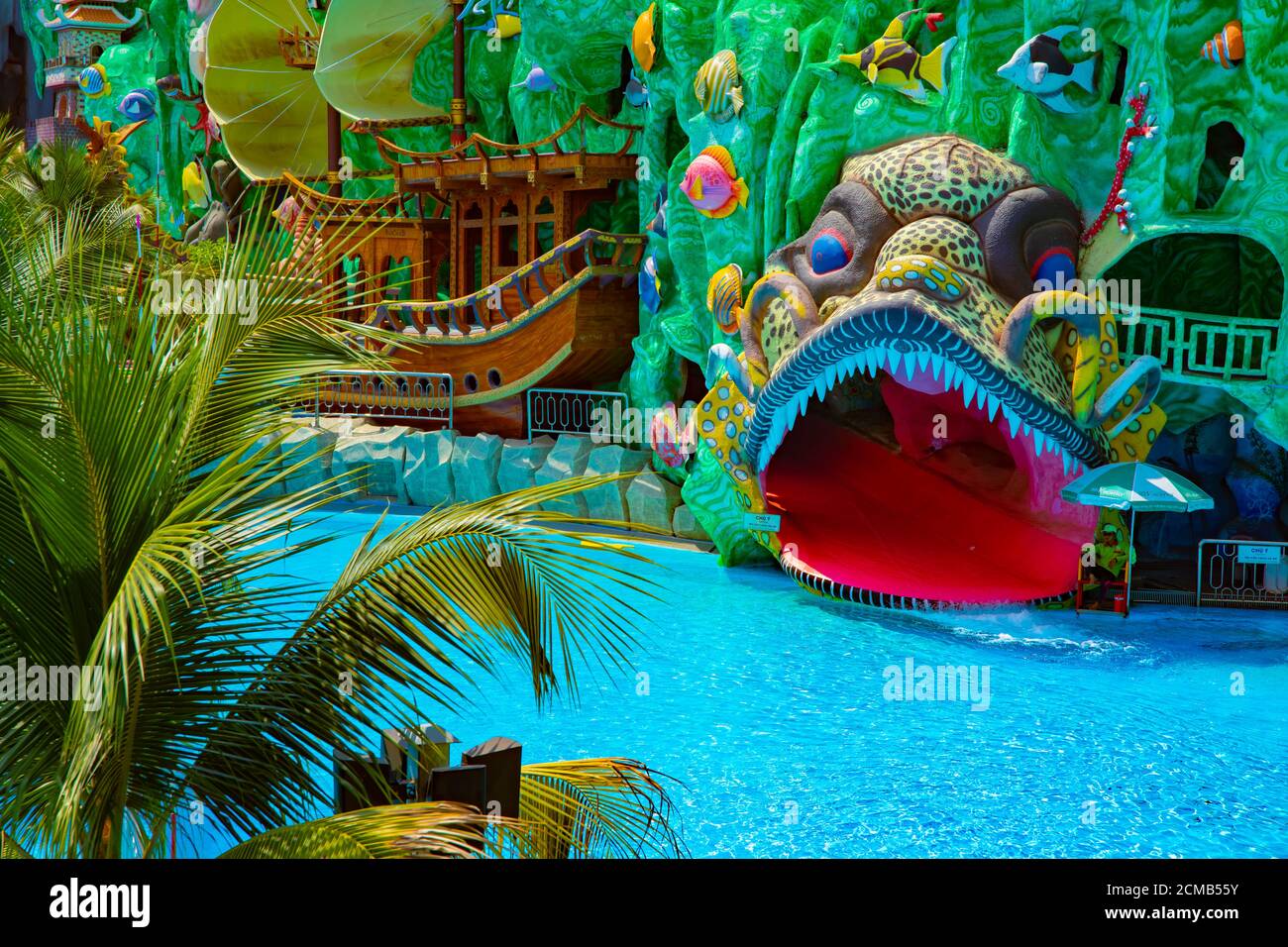 Suoi Tien Amusement Park