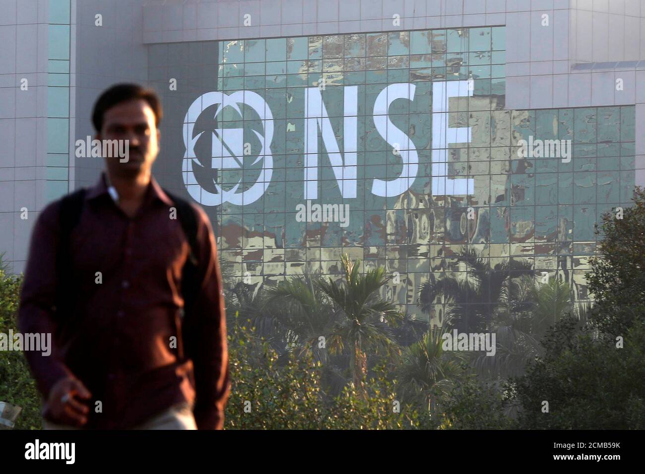 Nse India High Resolution Stock Photography and Images - Alamy