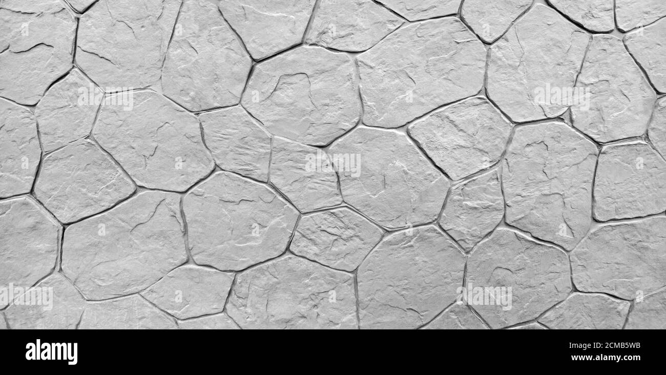 Abstract gray wall covering with turtle pattern Stock Photo - Alamy