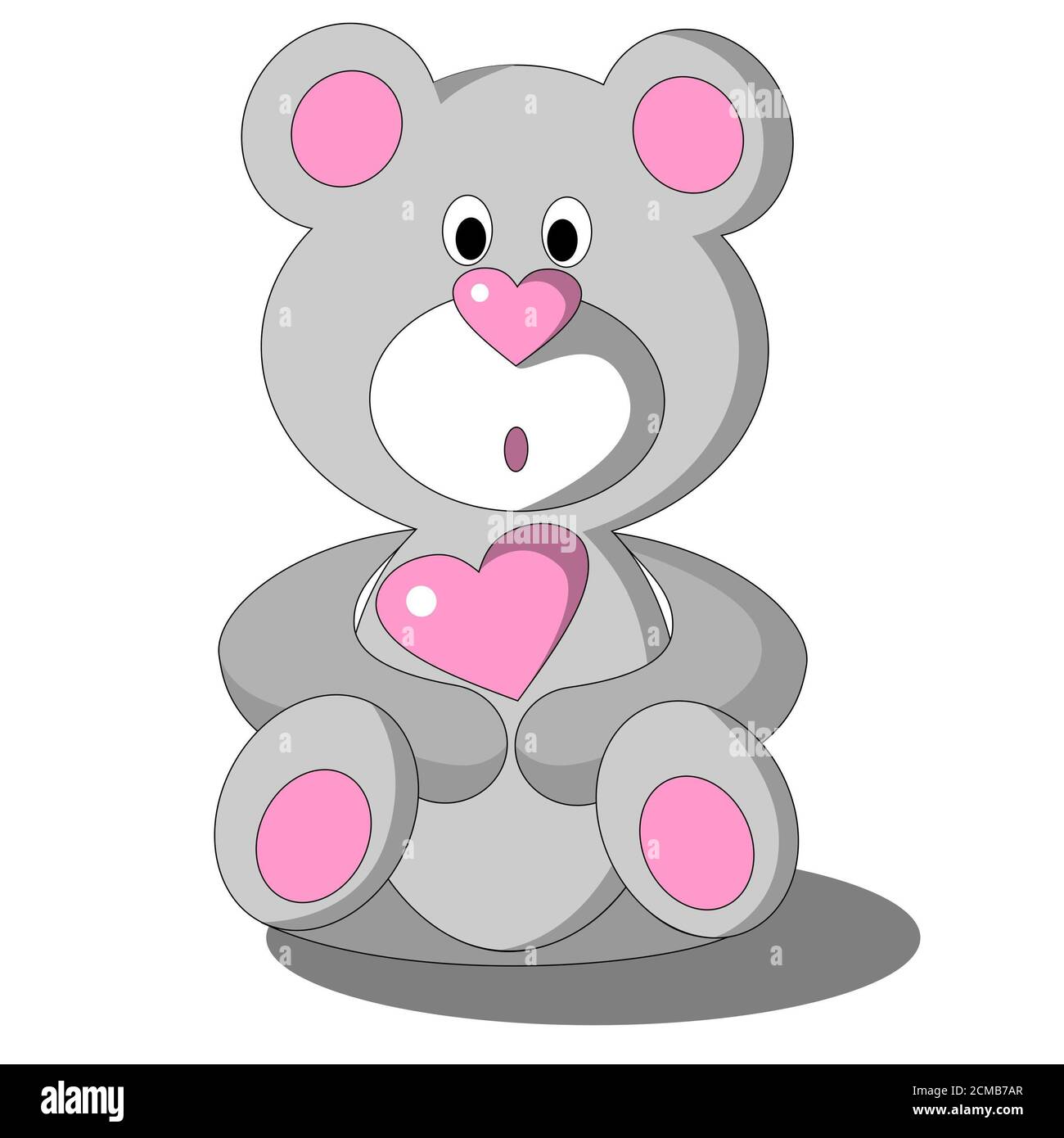 Teddy bear ch hi-res stock photography and images - Alamy