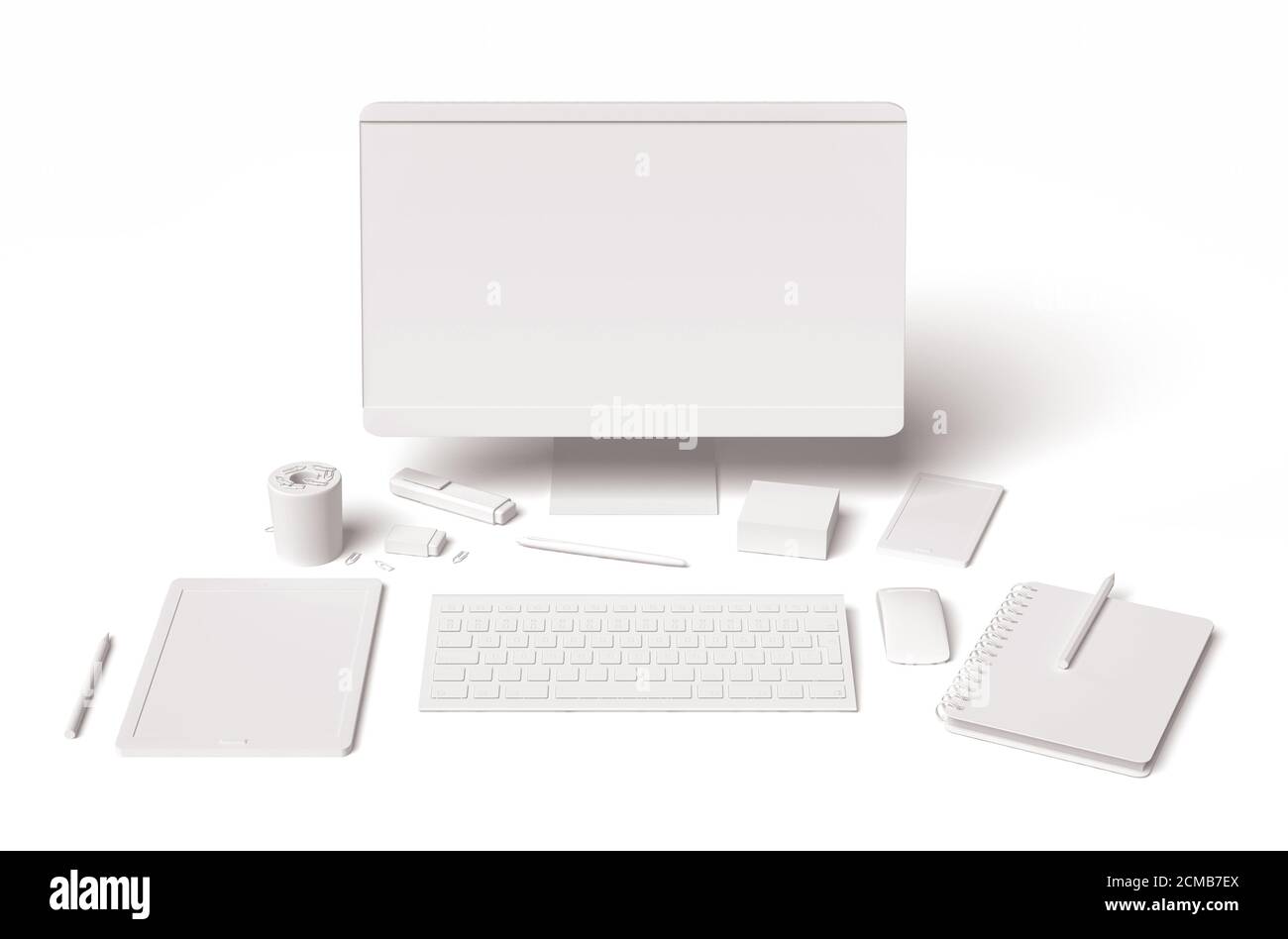 Folder icon on desktop hi-res stock photography and images - Alamy