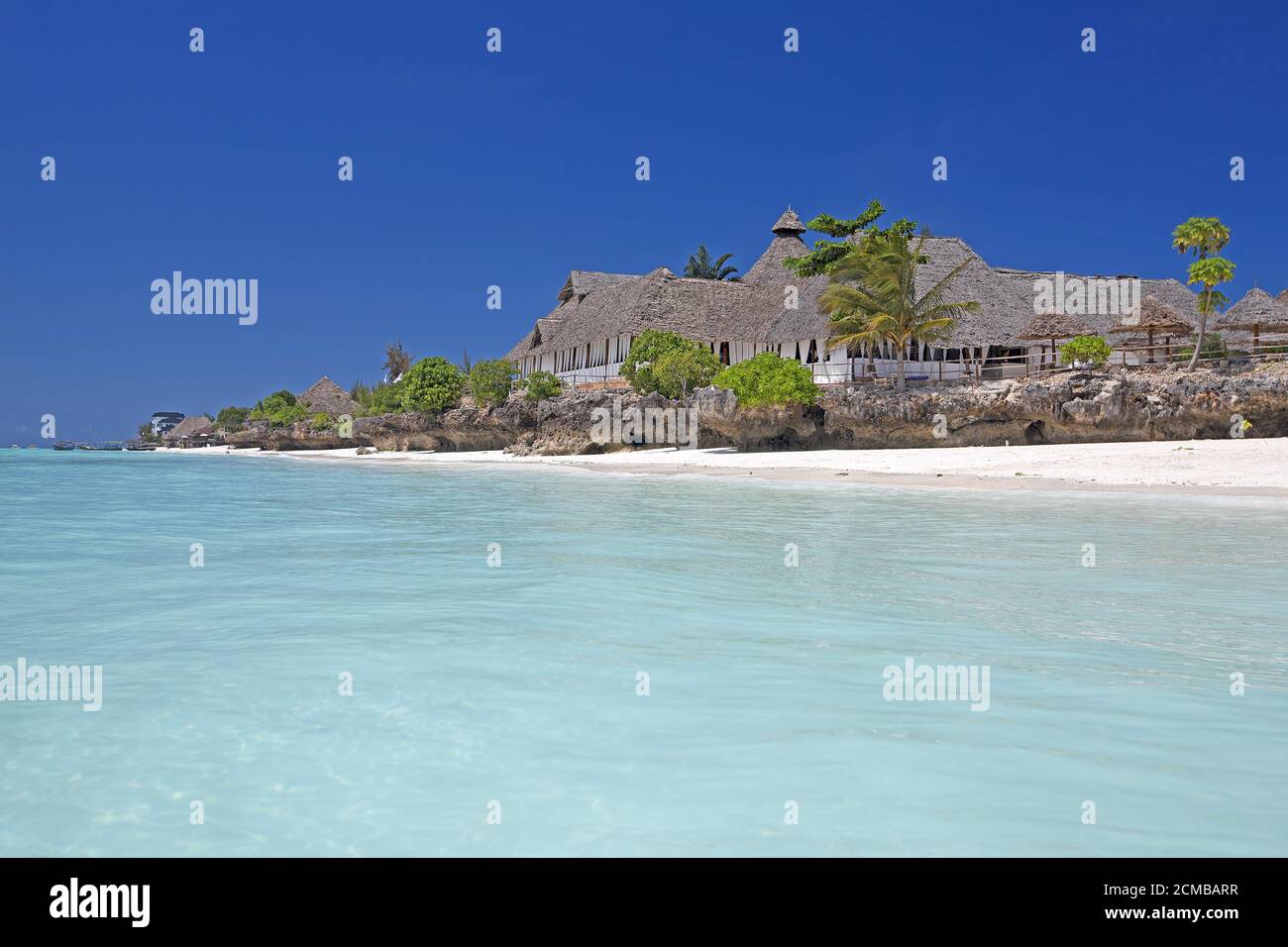 Zanzibar beach hi-res stock photography and images - Alamy