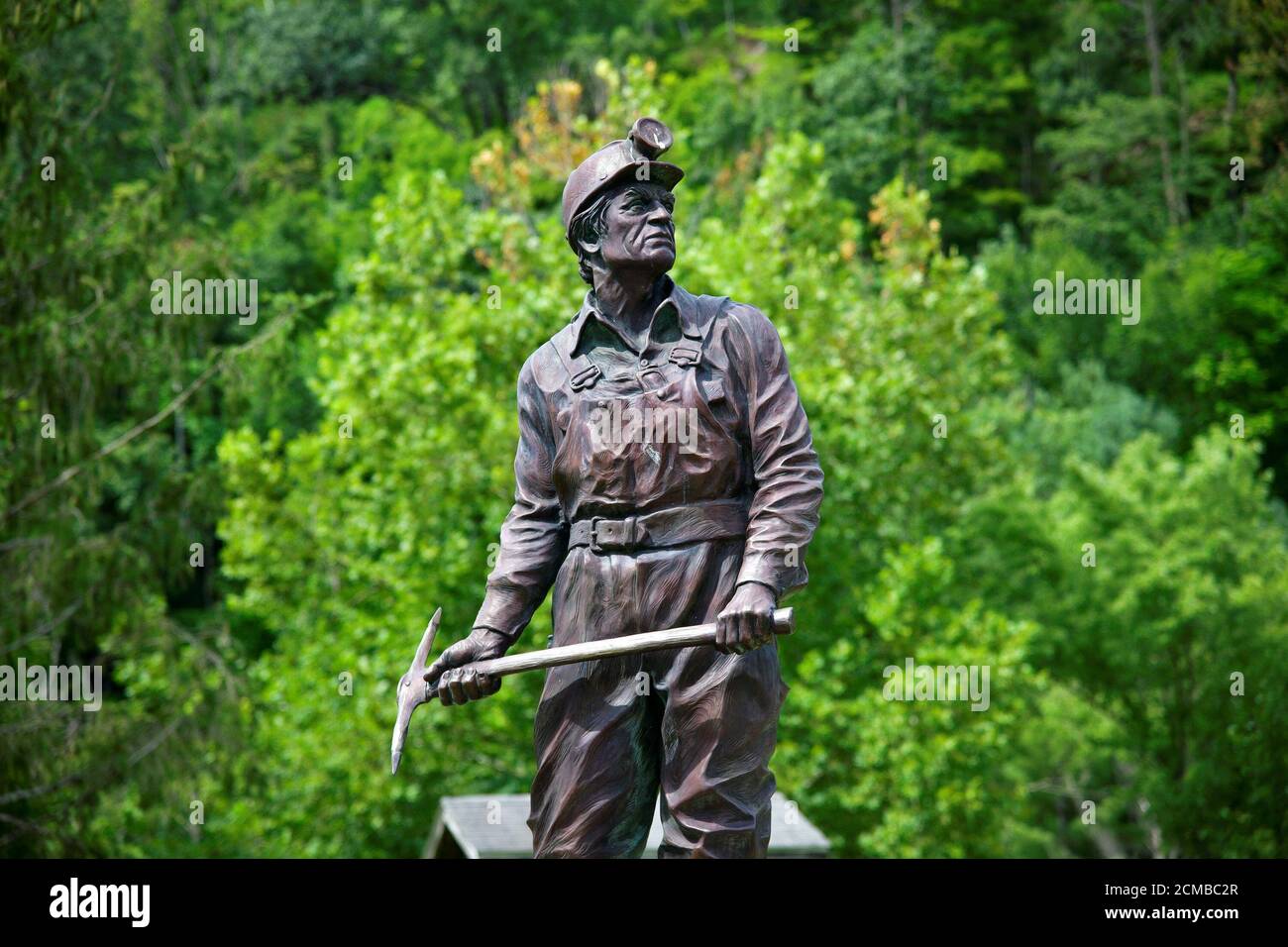 Coal Miners Memorial High Resolution Stock Photography and Images - Alamy