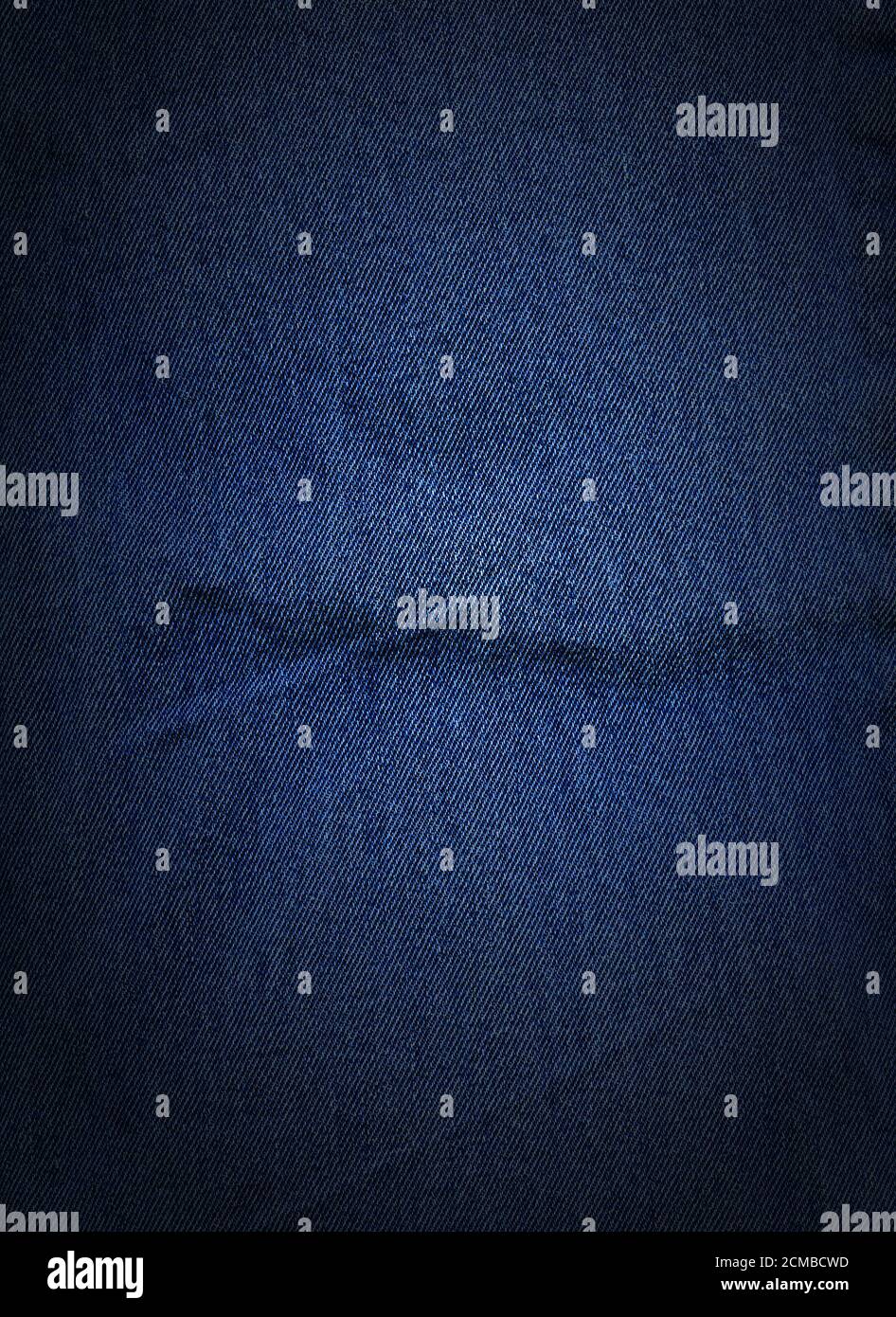 Vintage denim effect hi-res stock photography and images - Alamy