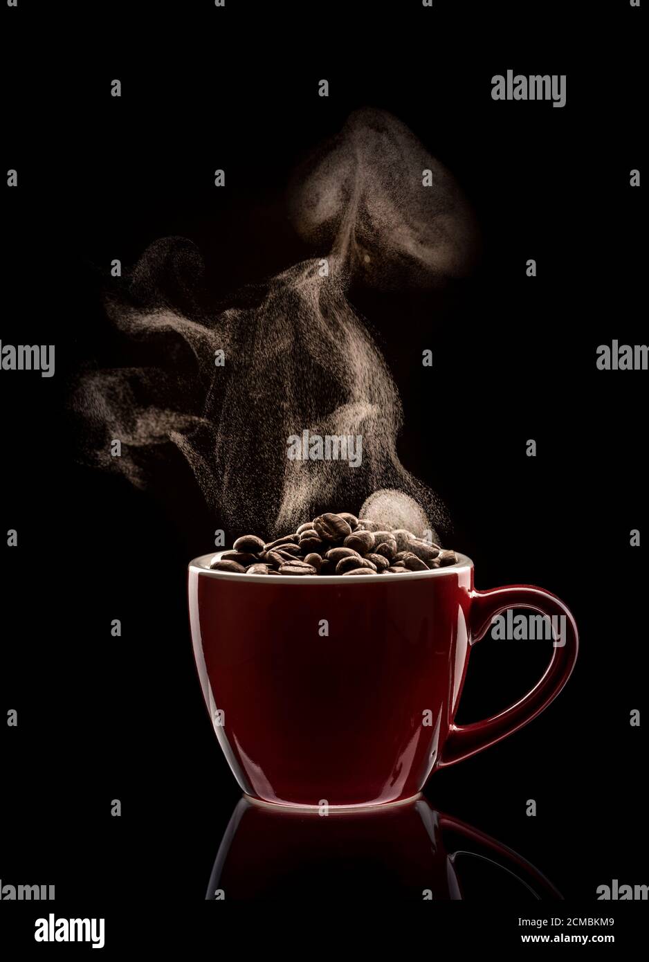 Hot steaming cup of cocoa hi-res stock photography and images - Alamy