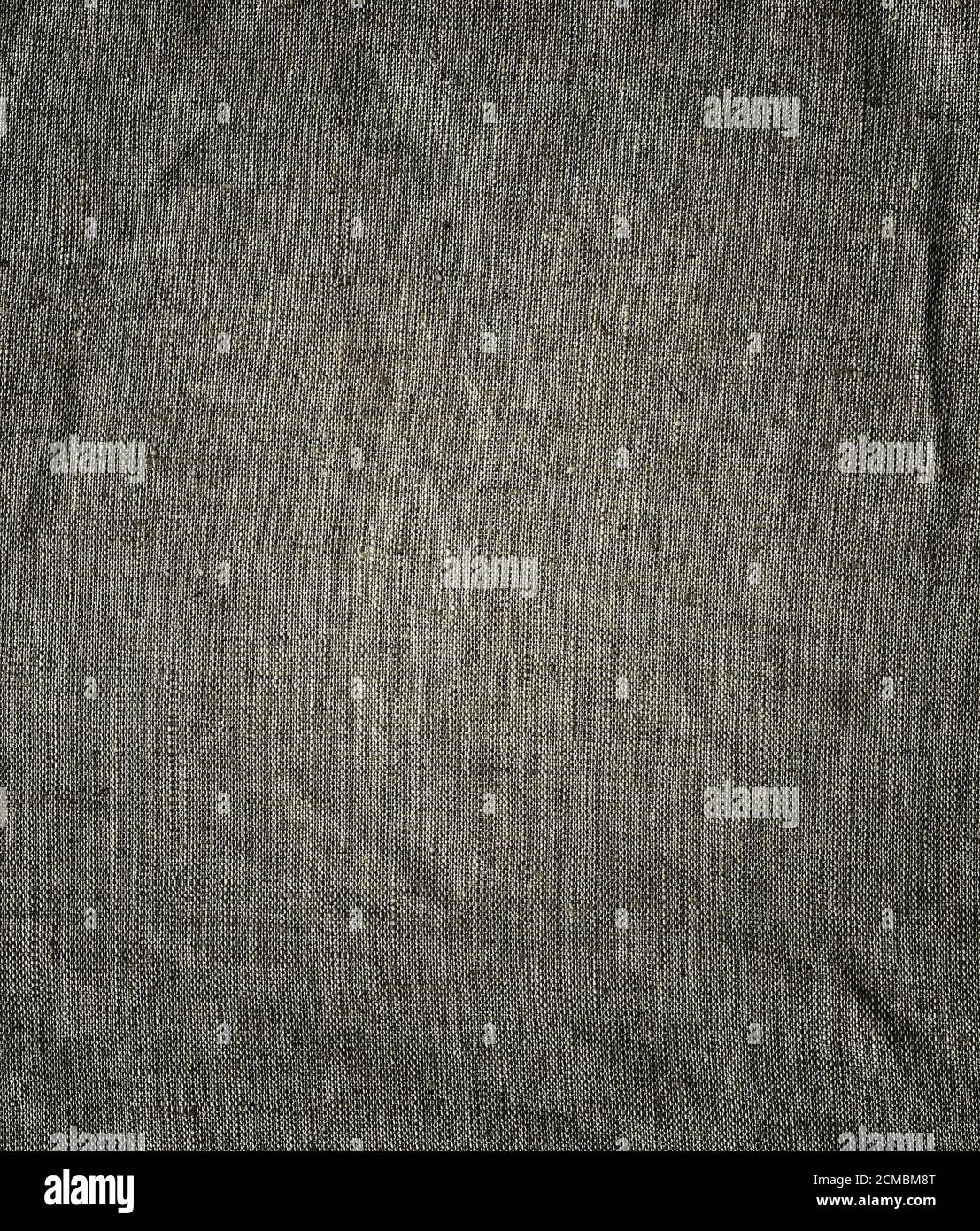 Grunge rough linen canvas hi-res stock photography and images - Alamy