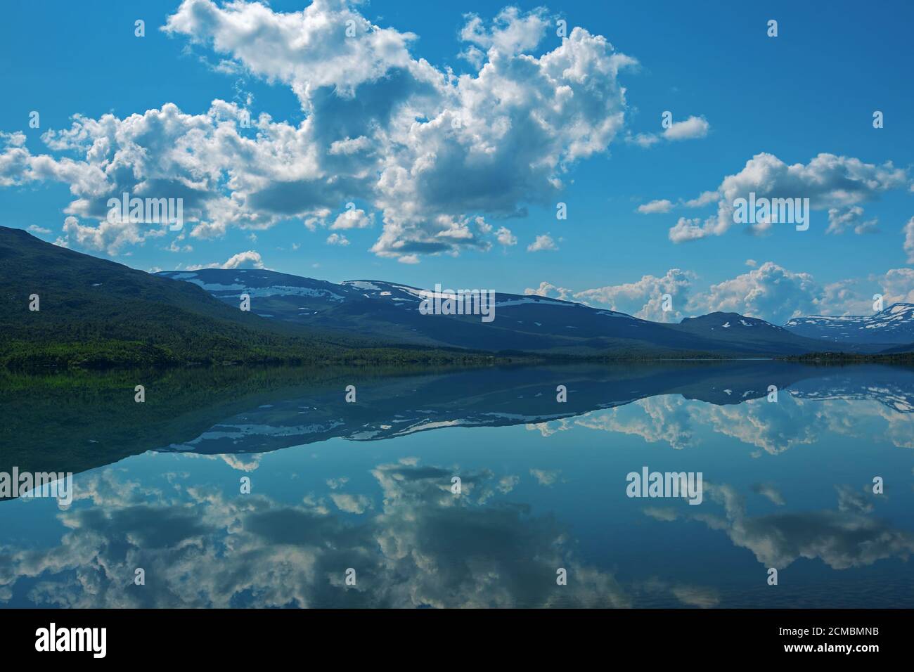 Stryn in Norway Stock Photo - Alamy