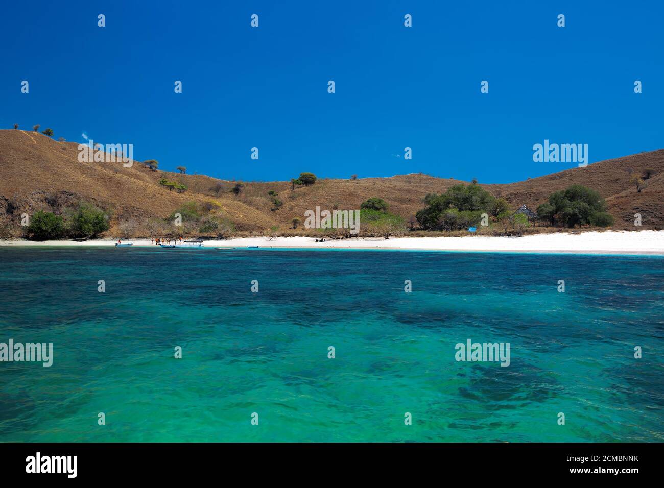 Komodo island scenery hi-res stock photography and images - Alamy