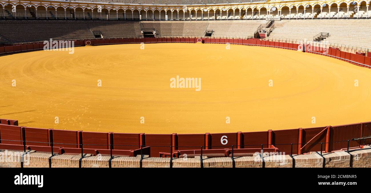 Sevilla stadium hi-res stock photography and images - Alamy