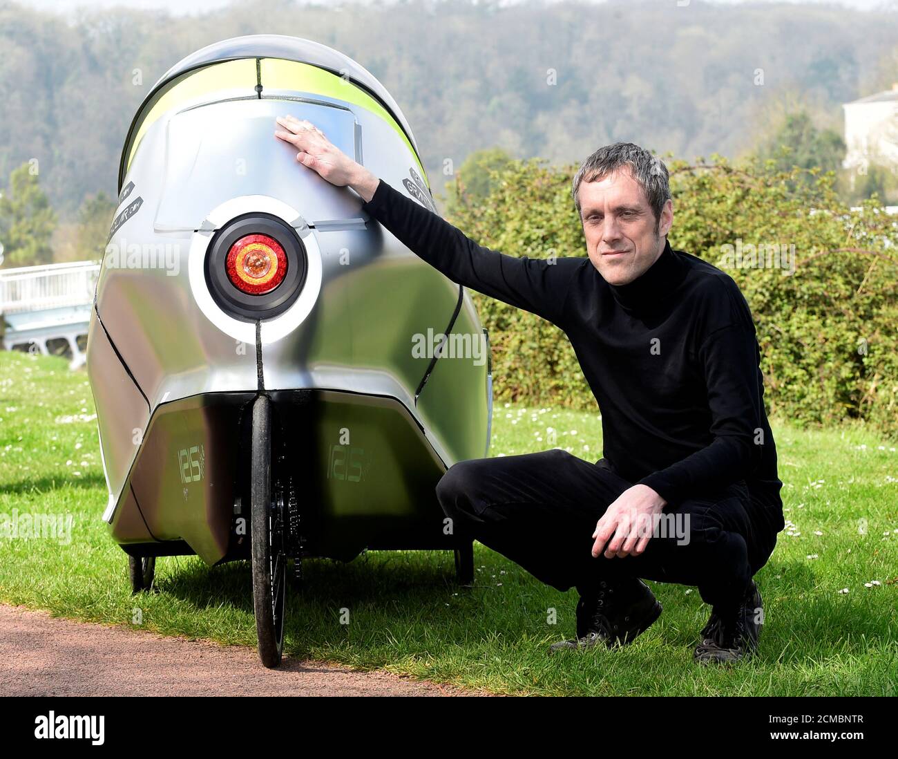 Sir clive sinclair hi-res stock photography and images - Alamy