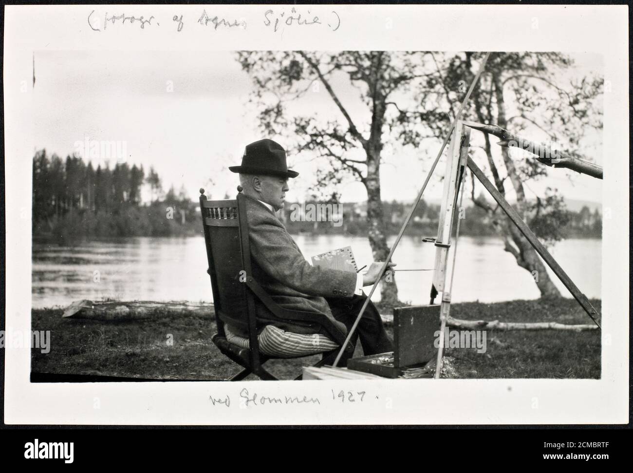 Gerhard Munthe High Resolution Stock Photography and Images - Alamy