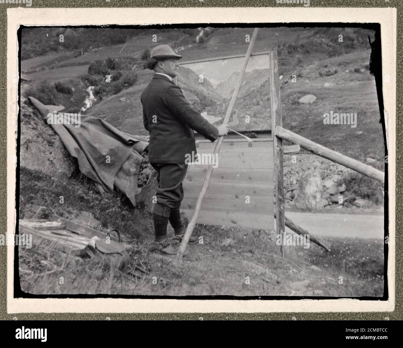 Gerhard Munthe High Resolution Stock Photography and Images - Alamy