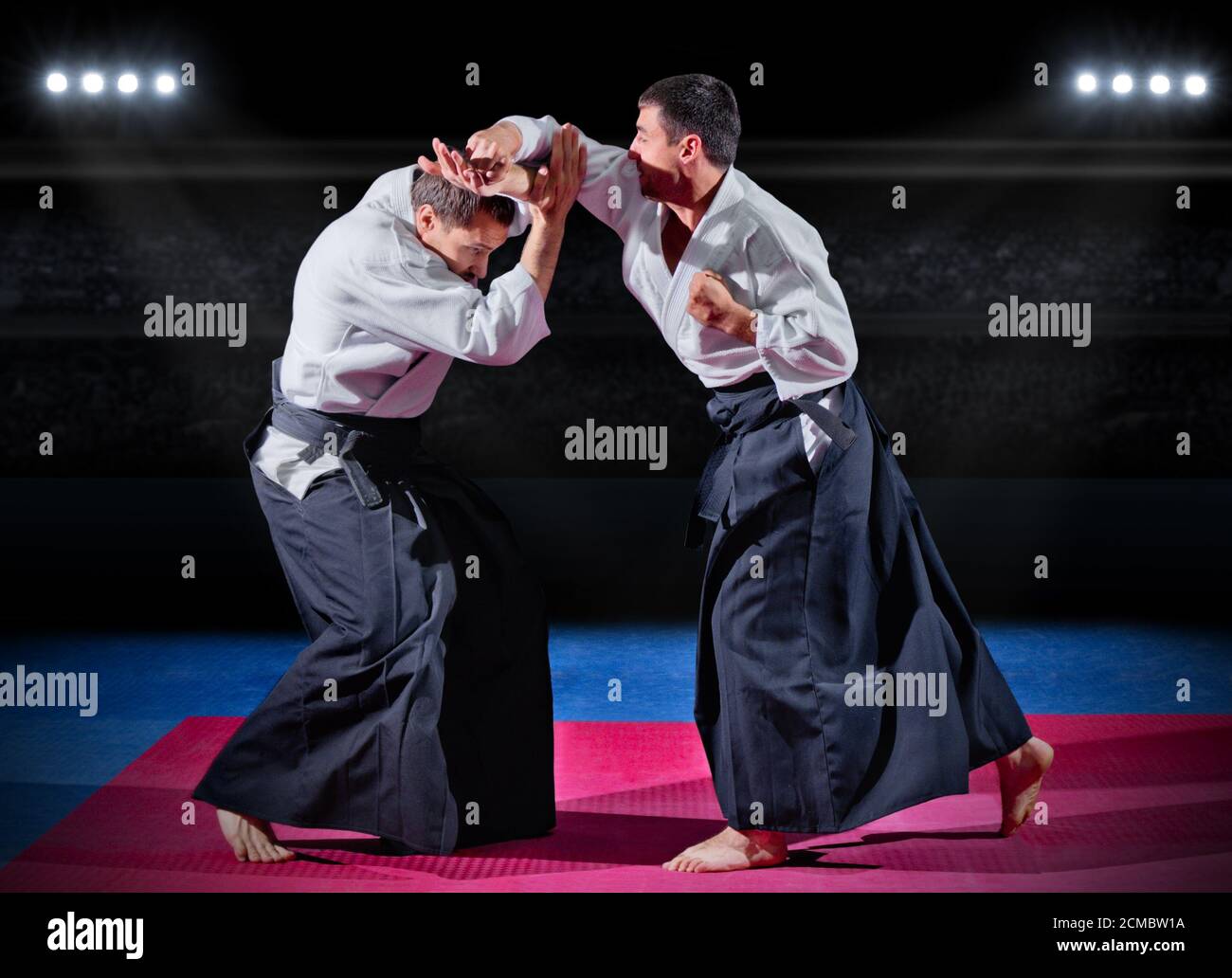 Sports fight hi-res stock photography and images - Alamy
