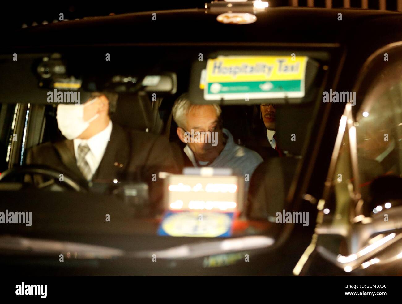 Greg kelly nissan hi-res stock photography and images - Alamy