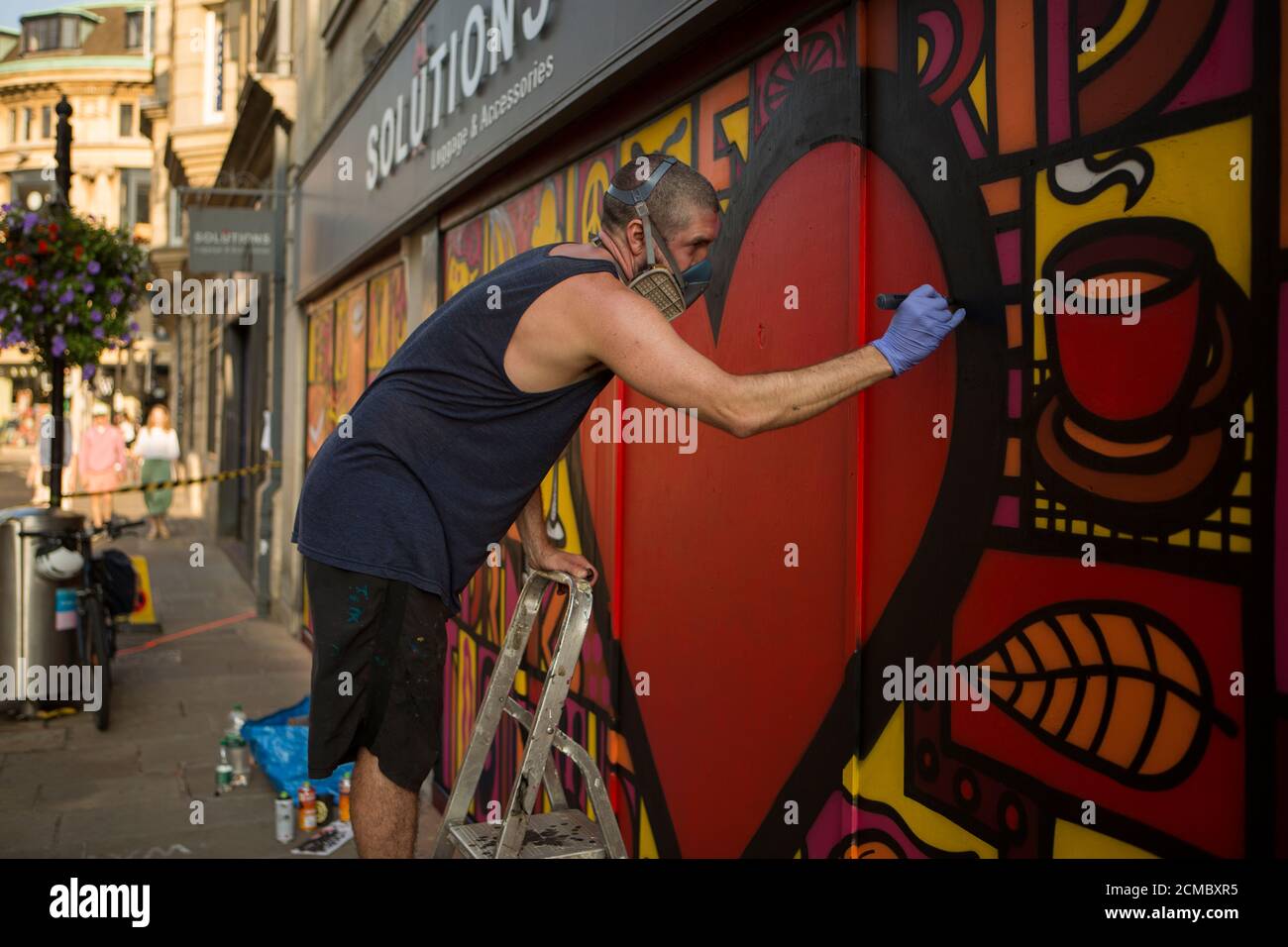 Luke embden hi-res stock photography and images - Alamy