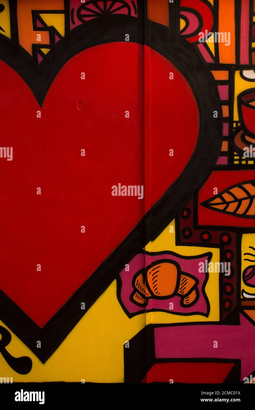 Oxford, United Kingdom. 16 Sep 2020. International Artist Luke Embden ...