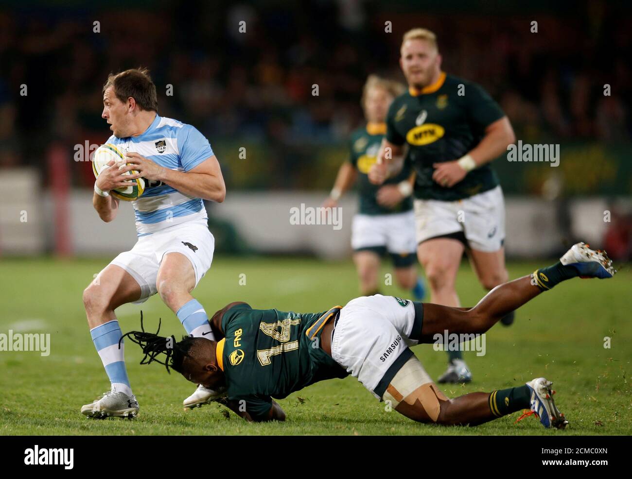 Sbu nkosi rugby hi-res stock photography and images - Alamy