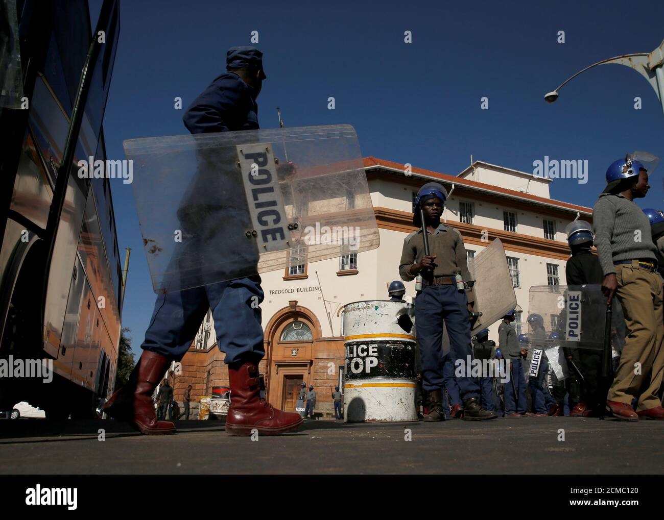 Bulawayo building hi-res stock photography and images - Alamy