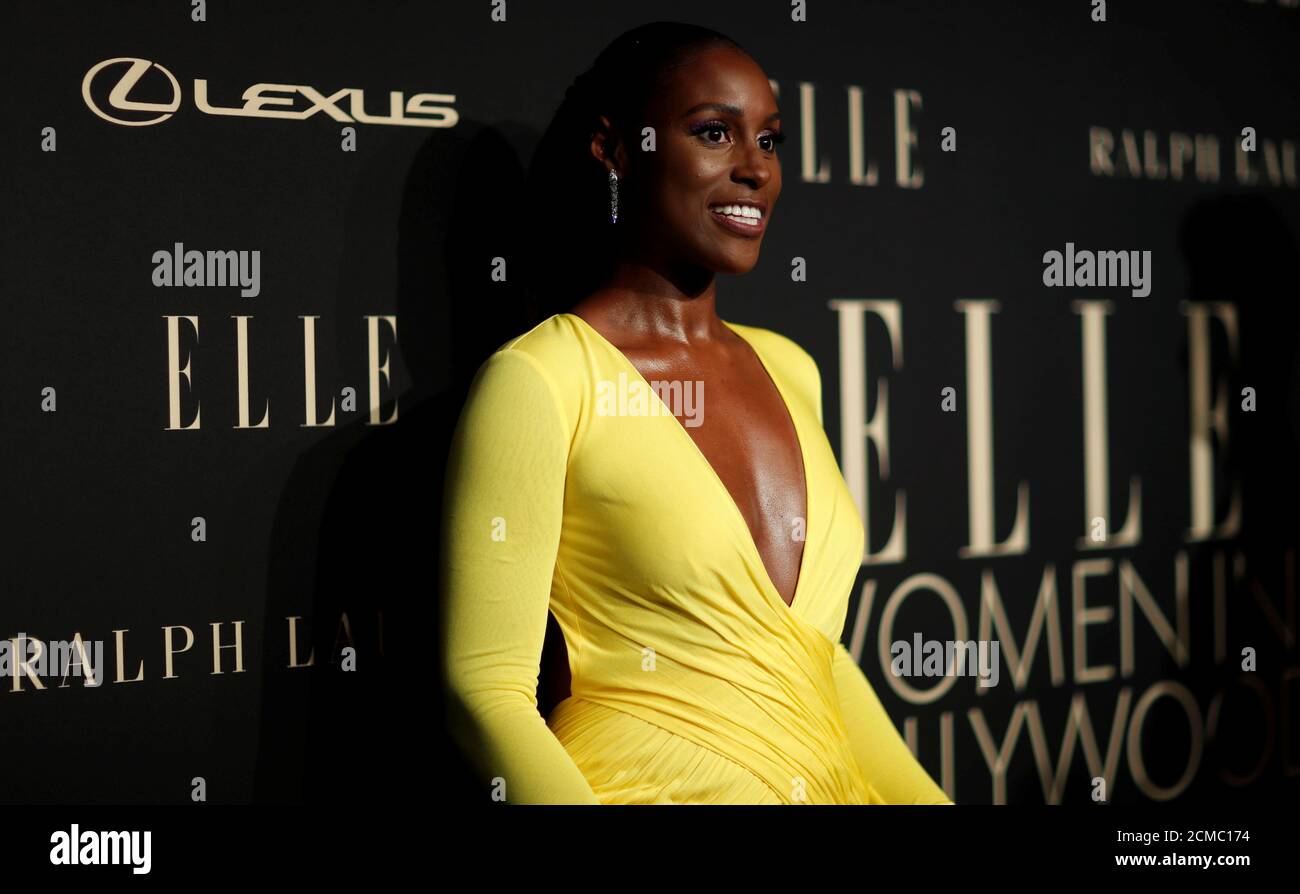 Issa rae hi-res stock photography and images - Alamy