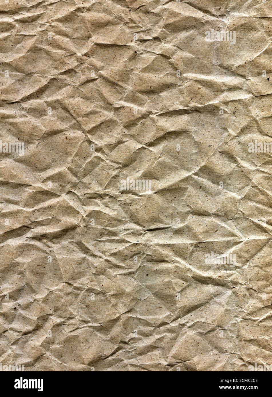 Gold paper crumpled hi-res stock photography and images - Alamy