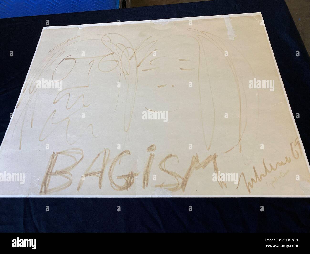 Bagism hi-res stock photography and images - Alamy