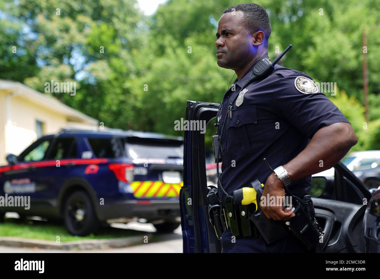 Atlanta Police Department High Resolution Stock Photography and Images ...