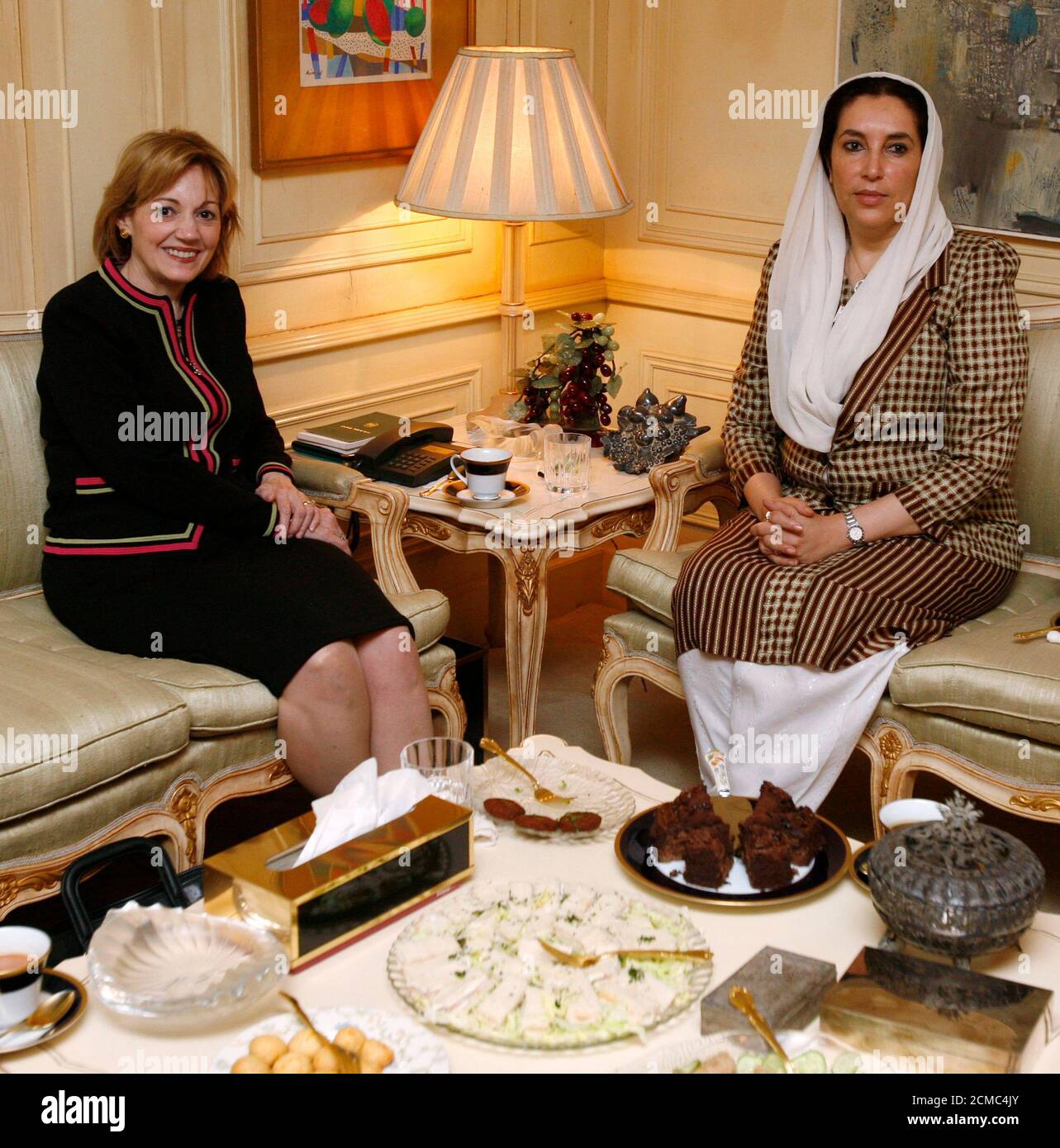 Anne patterson ambassador hi-res stock photography and images - Alamy