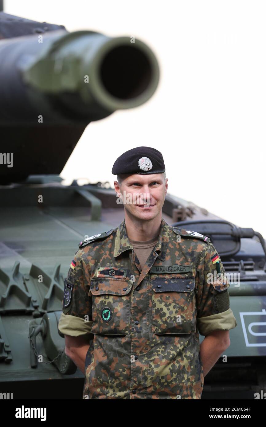 Paderborn And Barracks High Resolution Stock Photography and Images - Alamy