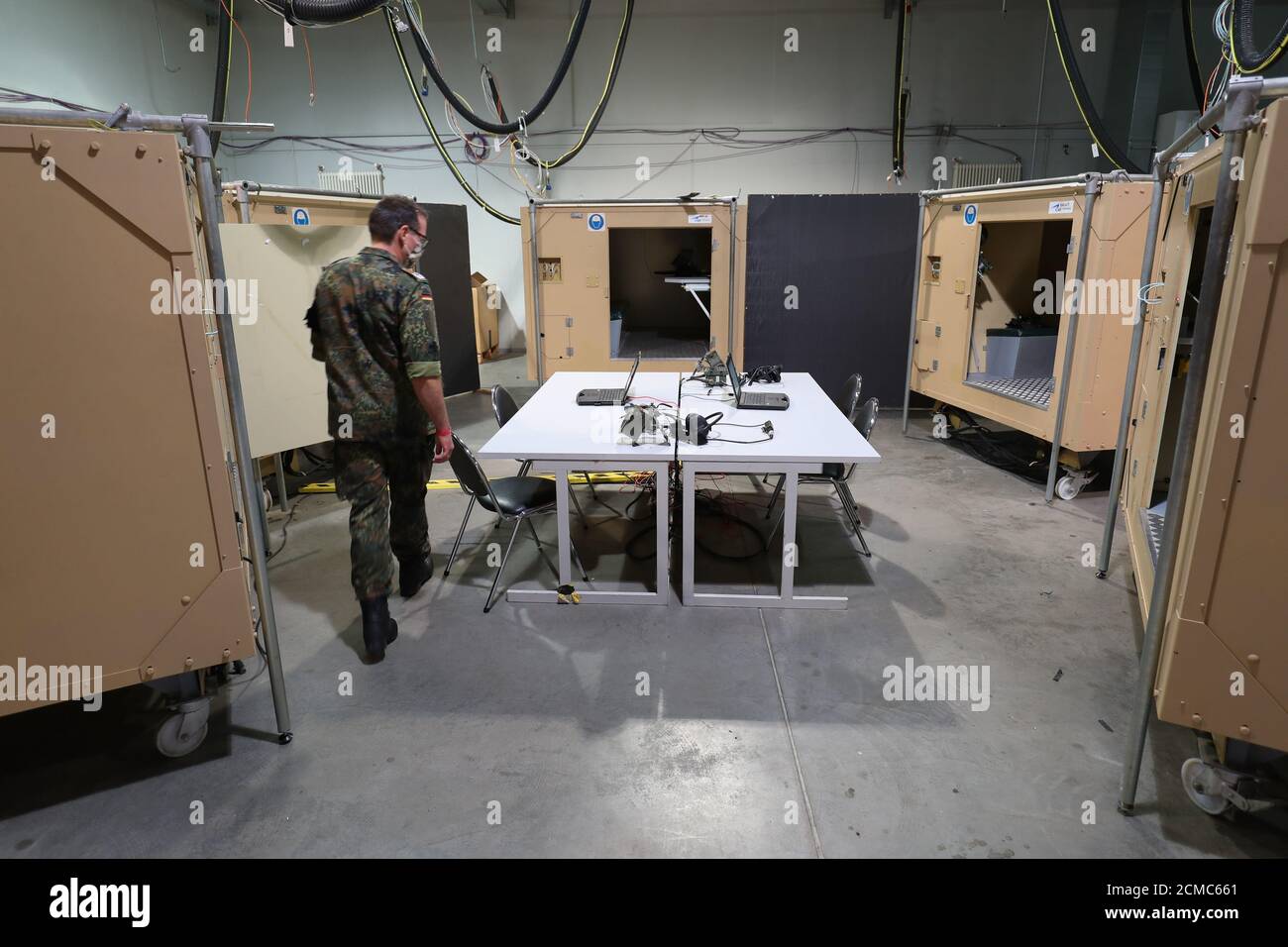 Paderborn and barracks hi-res stock photography and images - Alamy