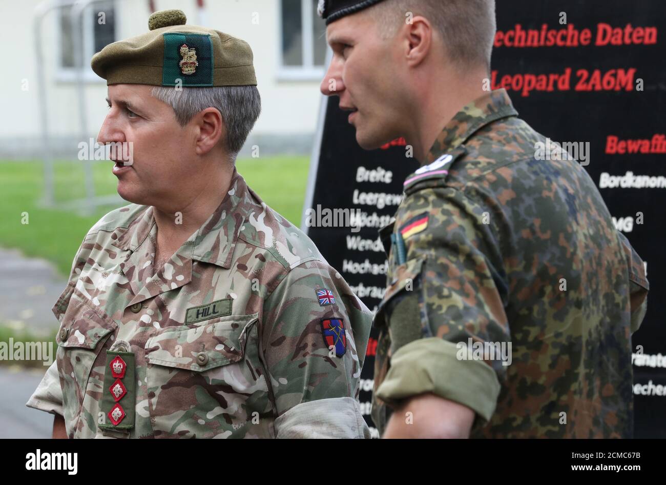 At their base in paderborn hi-res stock photography and images - Alamy