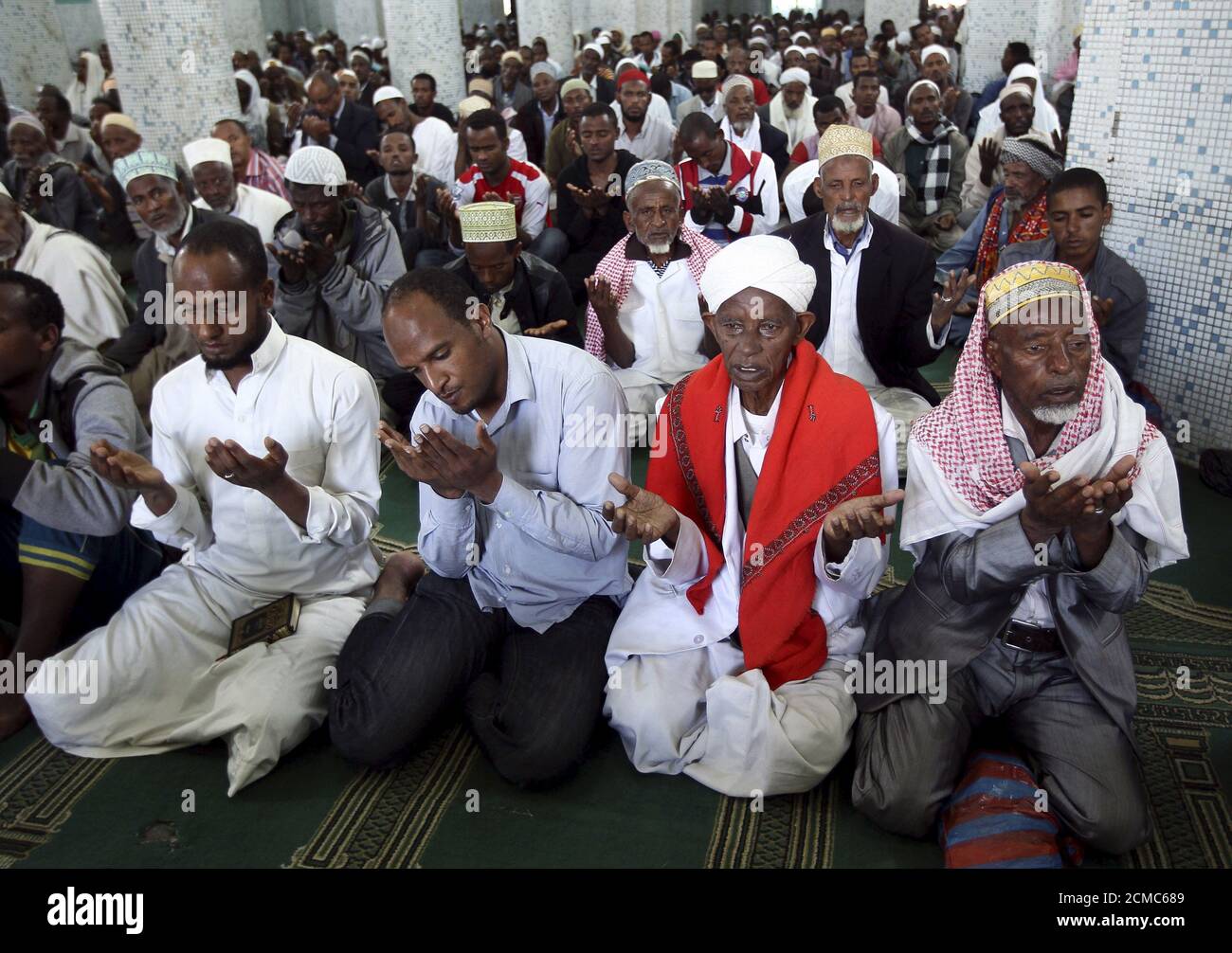 Ethiopian Muslim Today