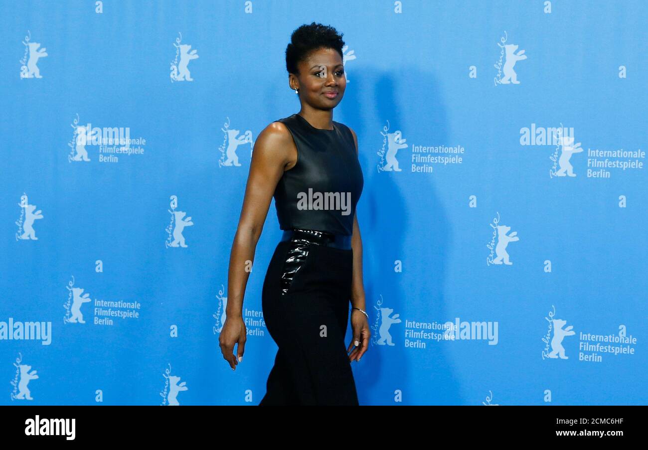 Actress Emayatzy Corinealdi High Resolution Stock Photography and ...