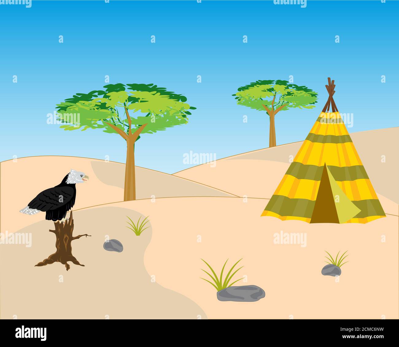 Wild terrain hi-res stock photography and images - Alamy